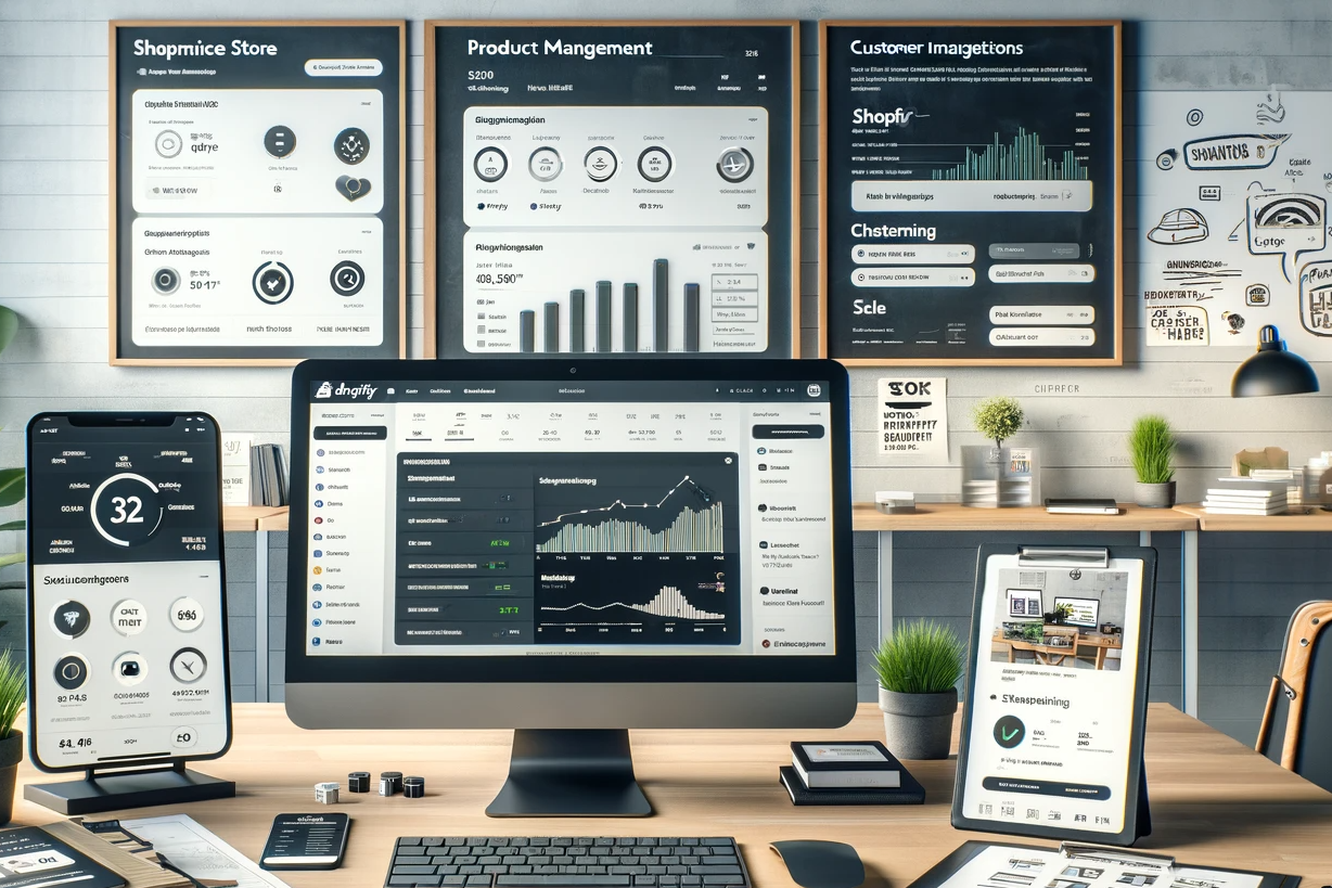 Shopify Product Manager - A Complete Guide – EcomSpiders