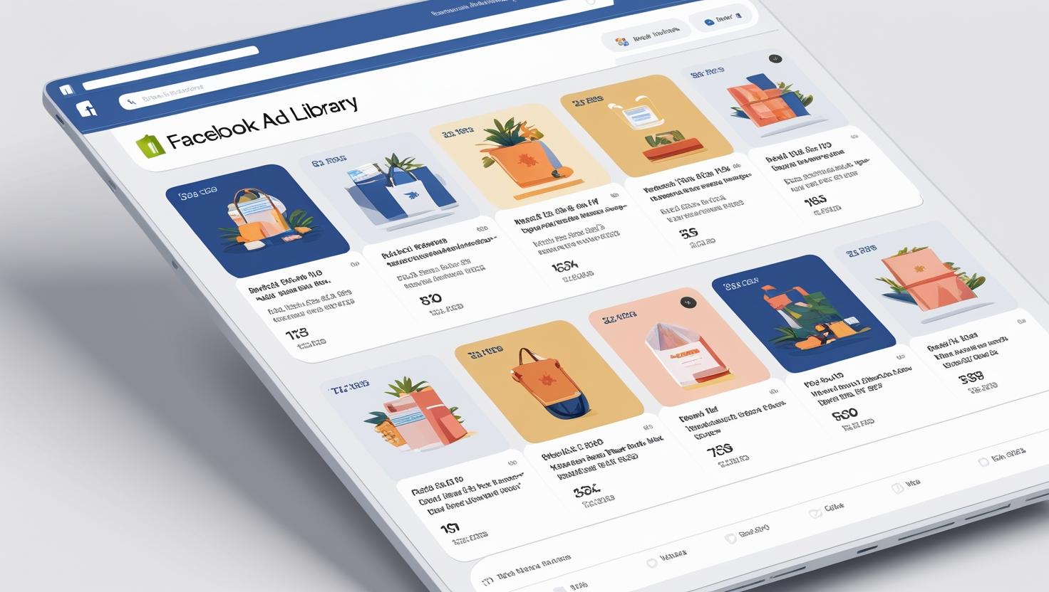 Unlocking Competitive Insights with the Facebook Ad Library – EcomSpiders